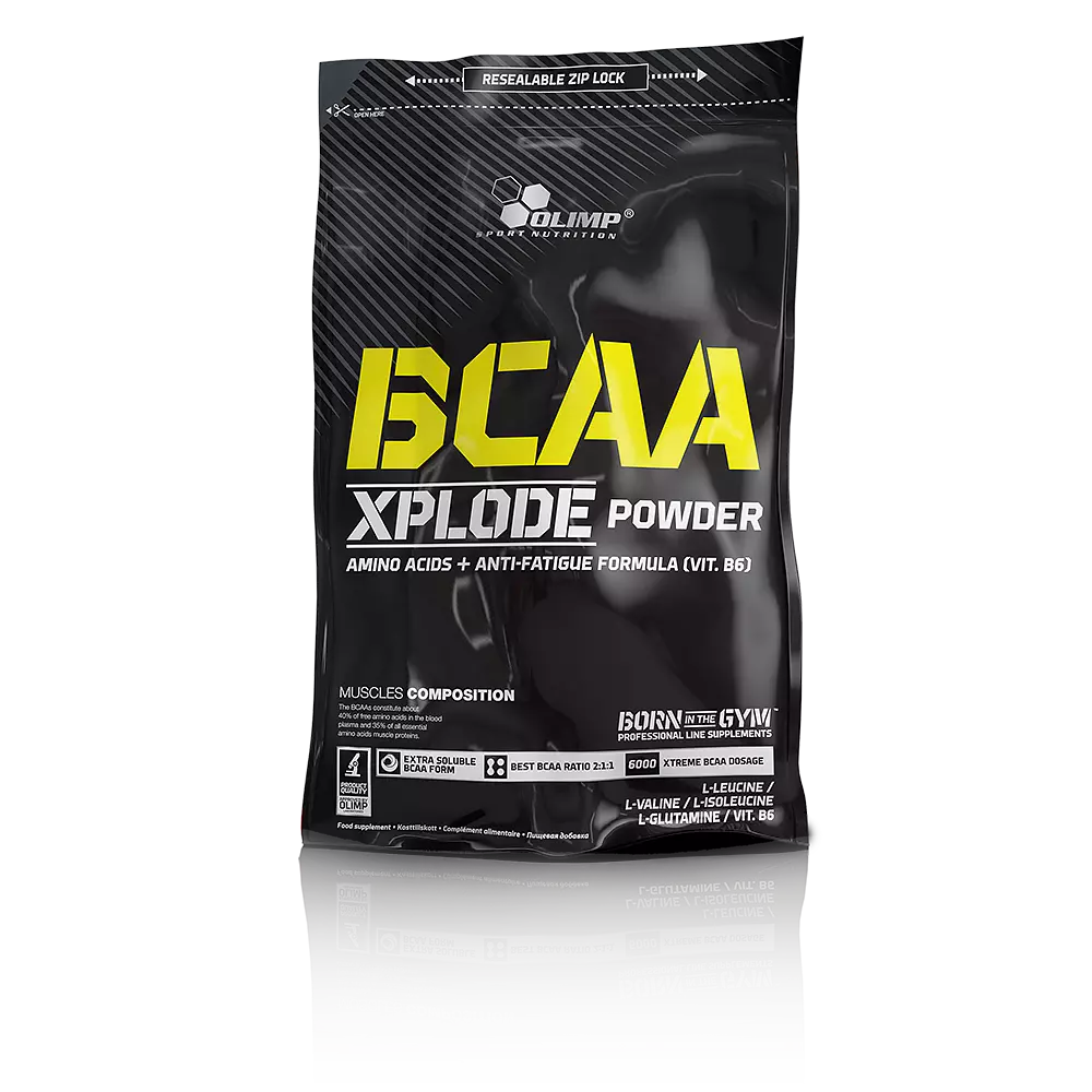 BCAA Xplode Powder (1000 gr.)