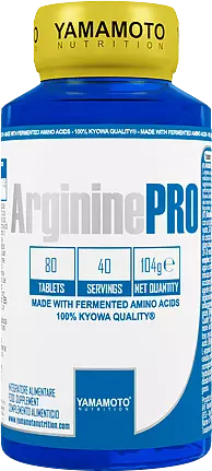 Arginine Pro (80 tab.)