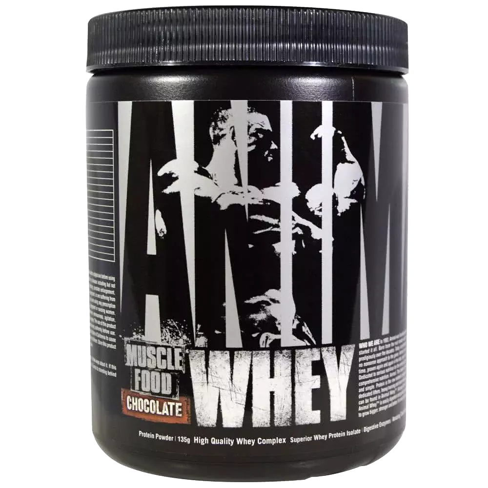 Animal Whey (0,128 kg)