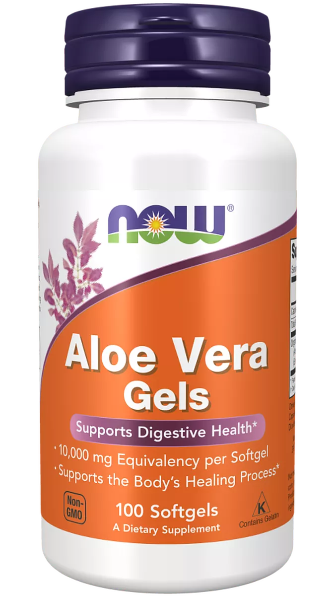 Aloe Vera Gels (100 g.k.)