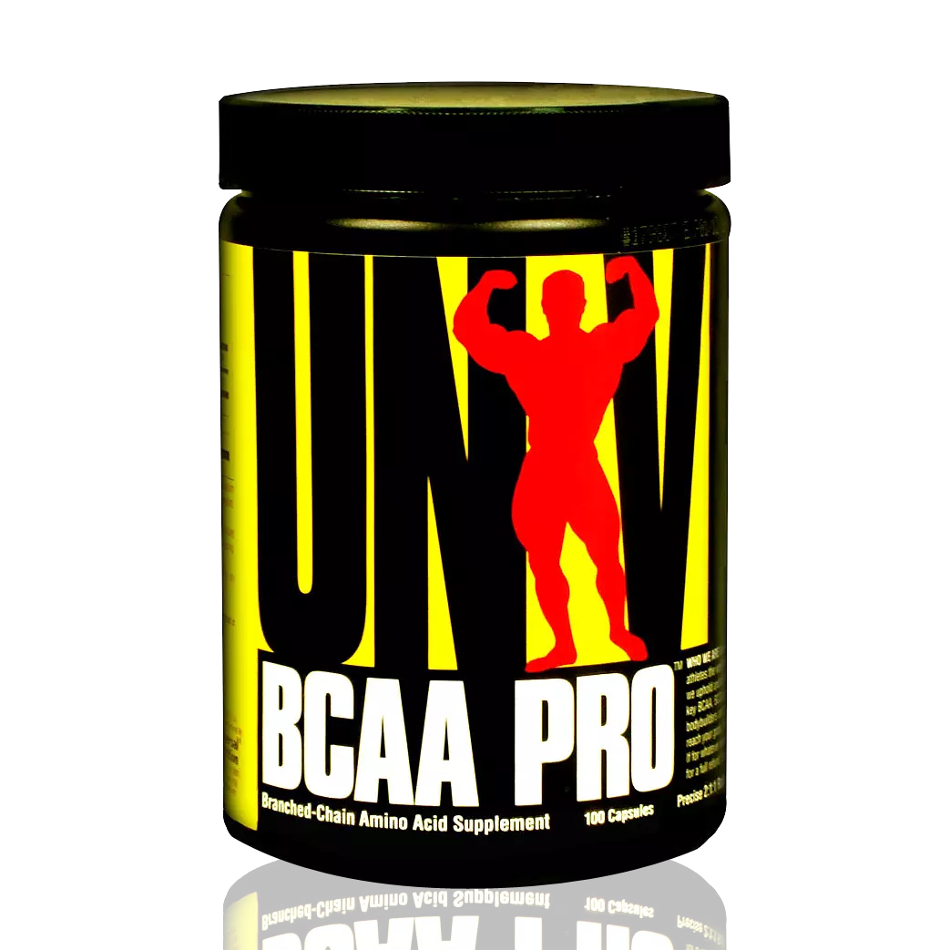 BCAA Pro (100 kap.)