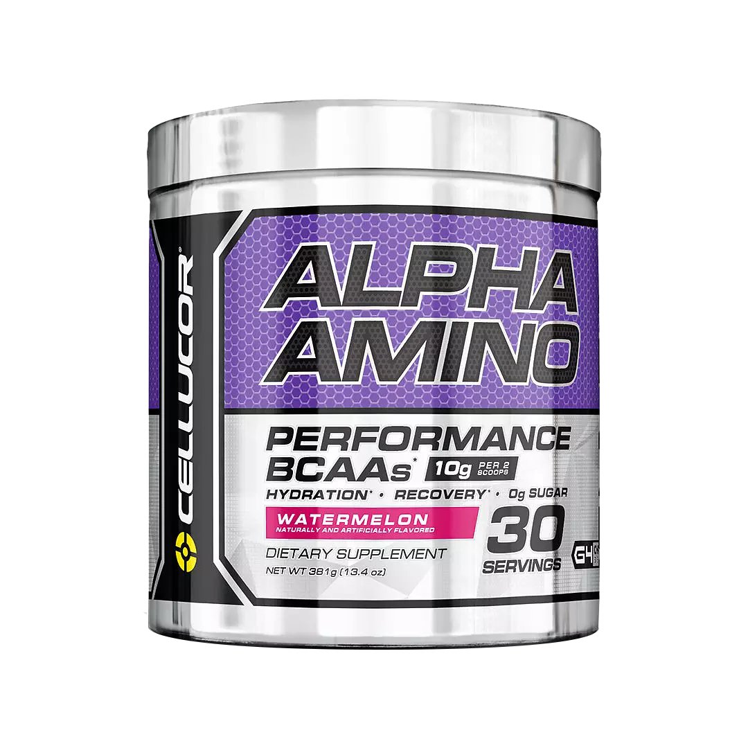 Alpha Amino (366 gr.)