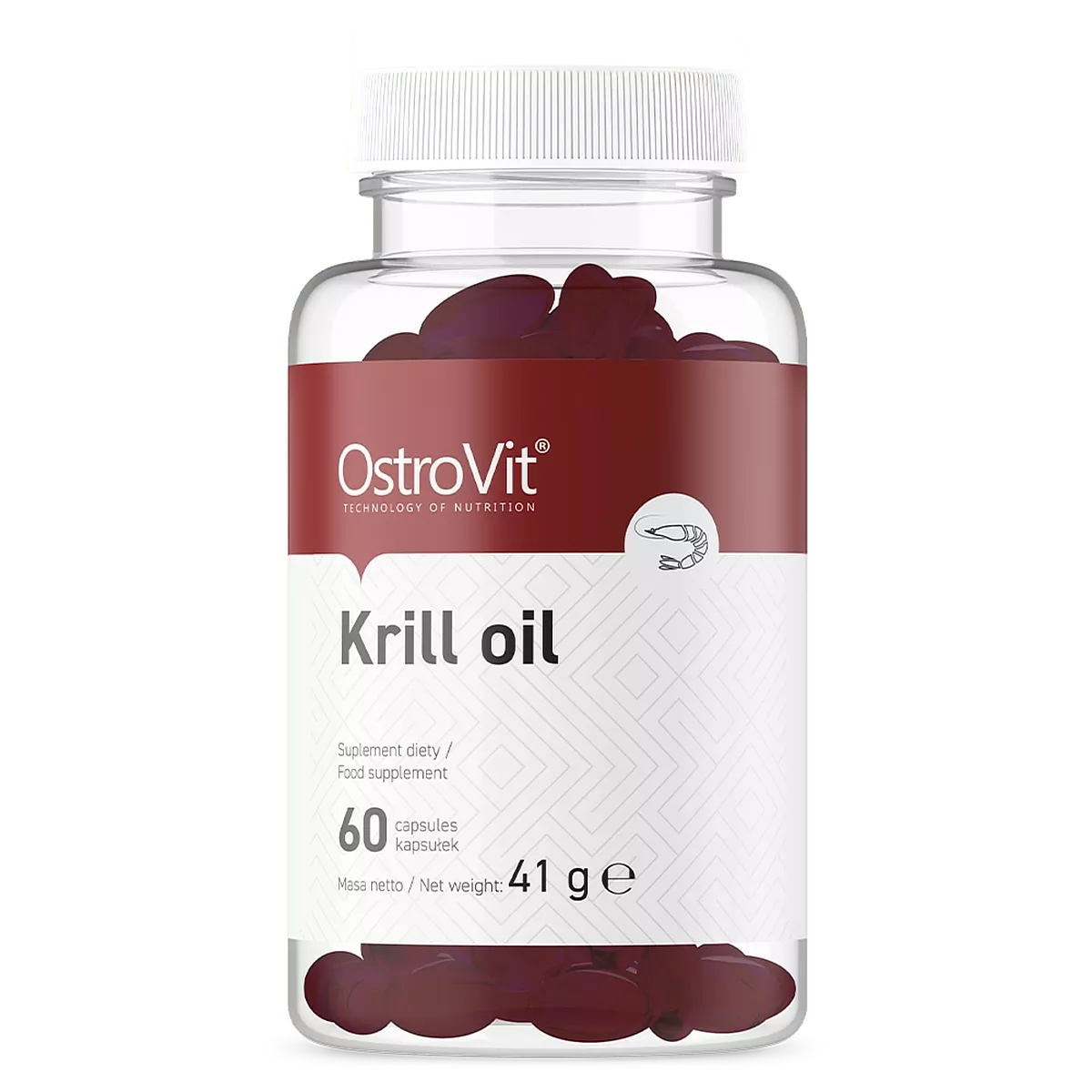 Krill oil (60 kap.)