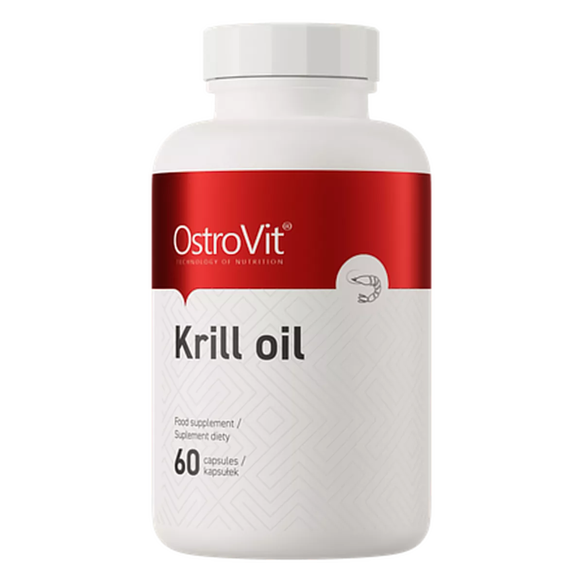 Krill oil (60 kap.)