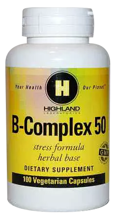 B-Complex (100 kap.)