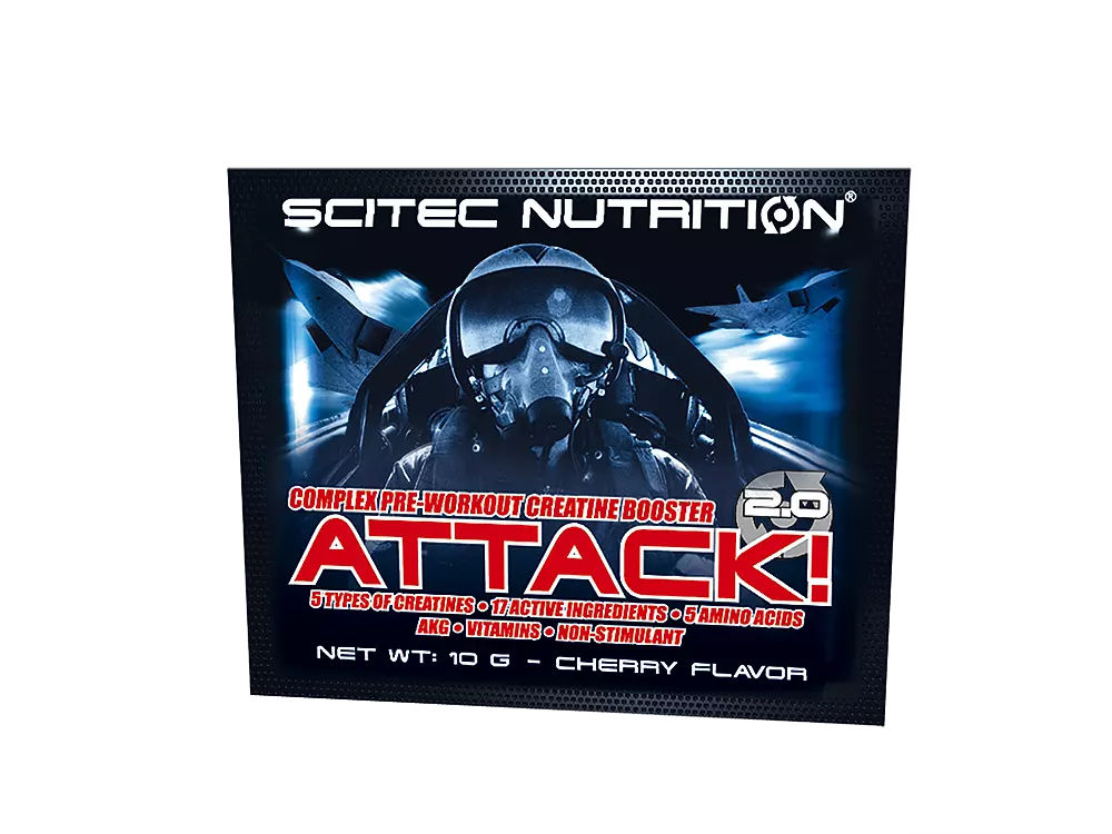 Attack 2.0 (10 gr.)