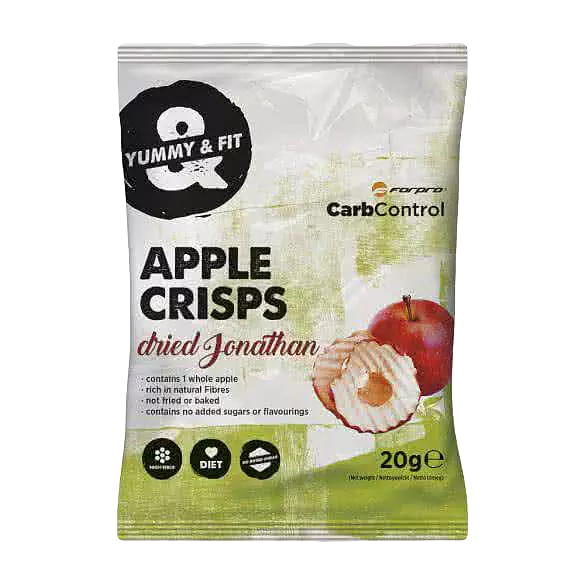 Apple Crisps (20 gr.)