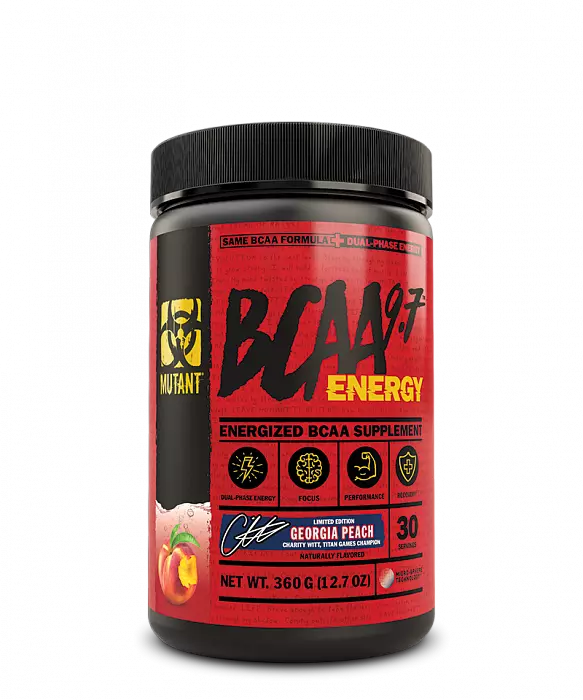 BCAA 9.7 Energy (360 gr.)