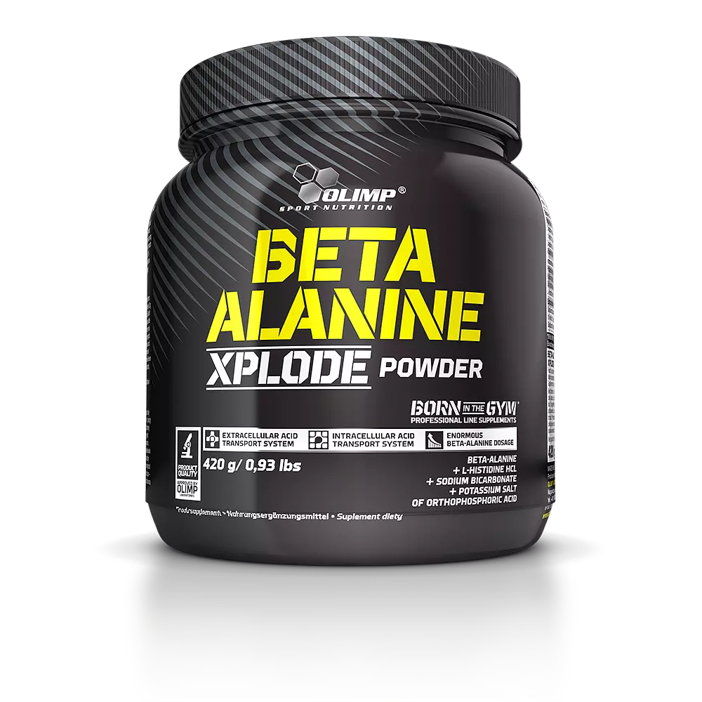 Beta Alanine Xplode (420 gr.)