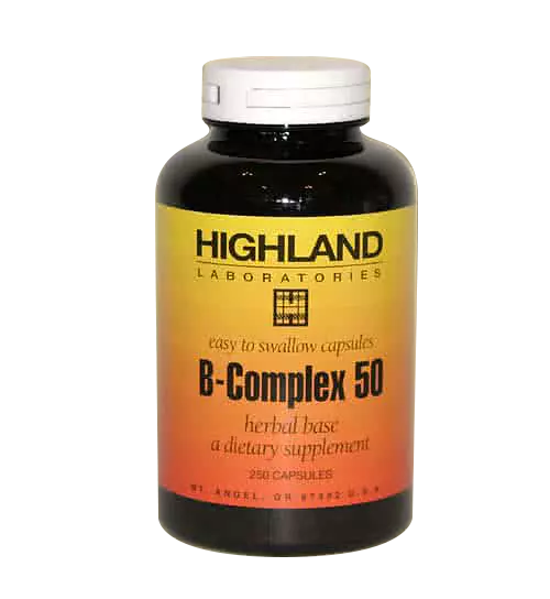 B-Complex (250 kap.)