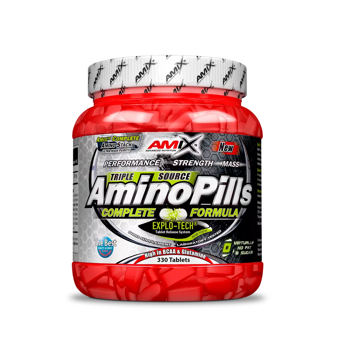 Amino Pills (660 tab.)