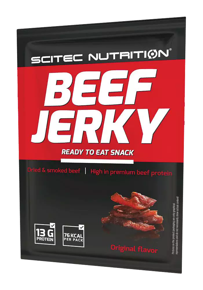 Beef Jerky (25 gr.)