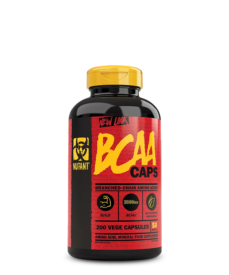 BCAA (200 kap.)