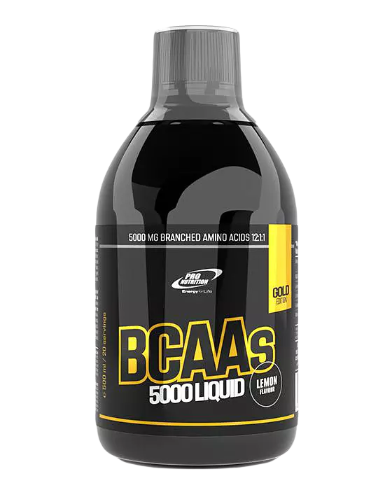 BCAA 5000 Liquid (0,5 lit.)