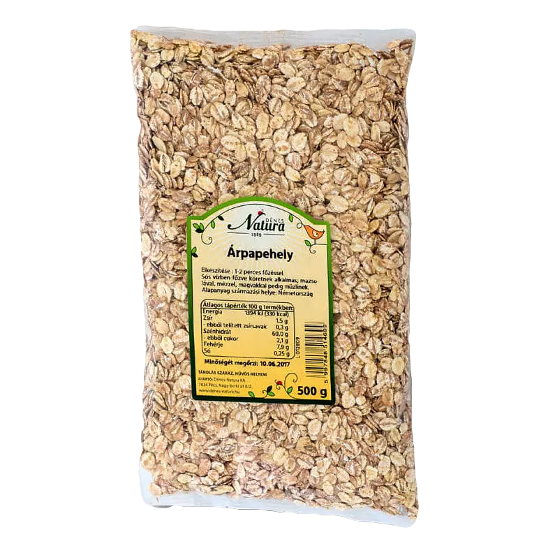 Barley flakes (0,5 kg)