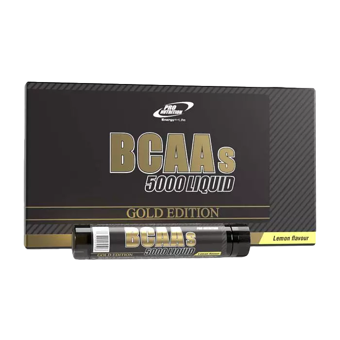 BCAA 5000 Liquid (10x25 ml)