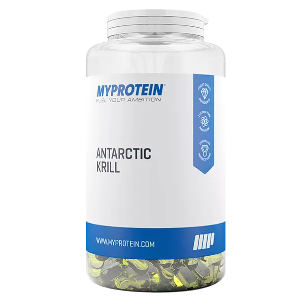 Antarctic Krill Oil (90 kap.)