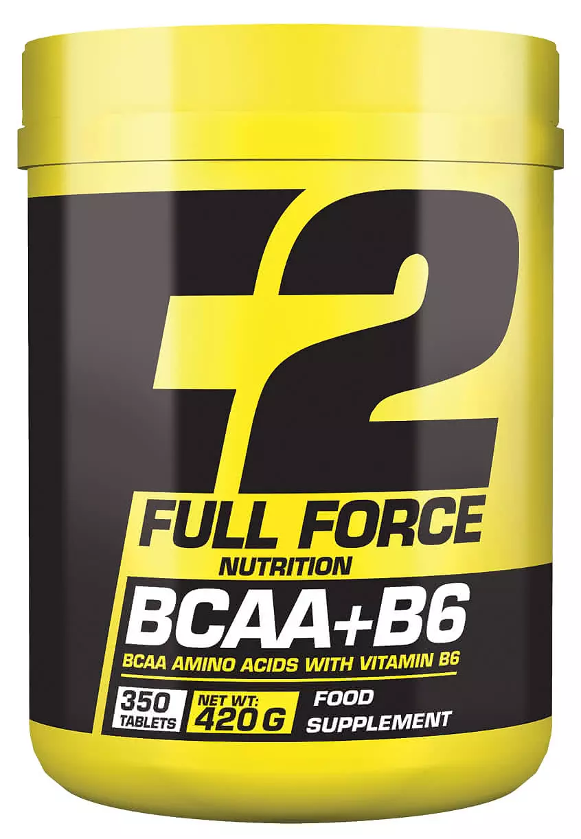 BCAA+B6 (350 tab.)