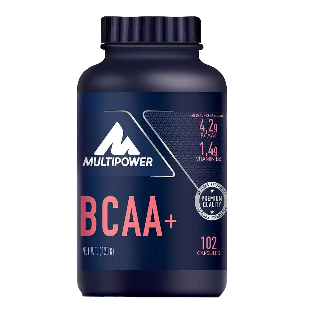 BCAA (102 kap.)