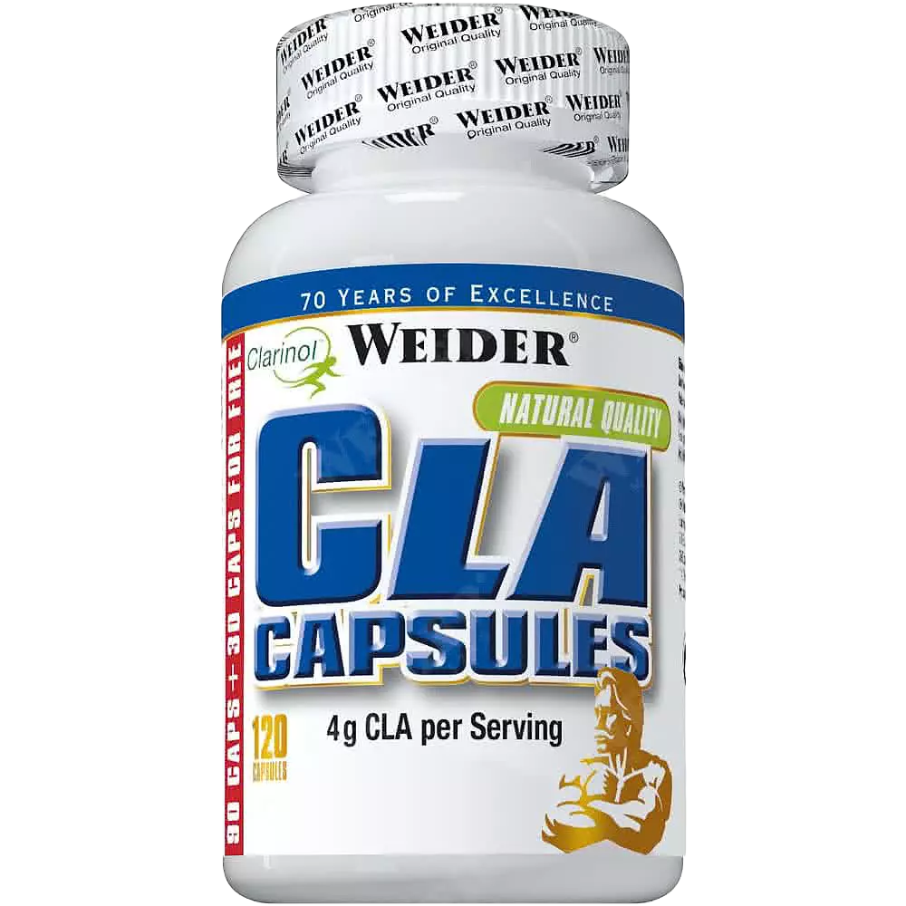 CLA Capsules (120 g.k.)