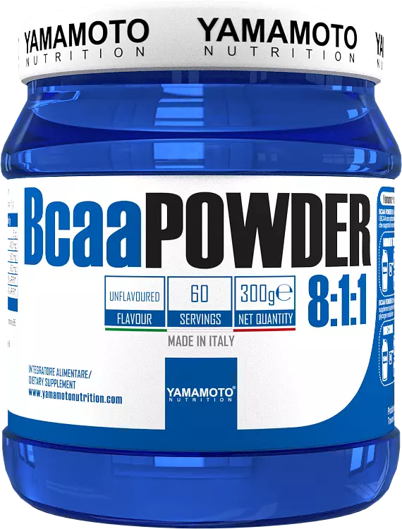 BCAA 8:1:1 Powder (300 gr.)