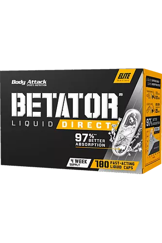 BetaTor (180 kap.)