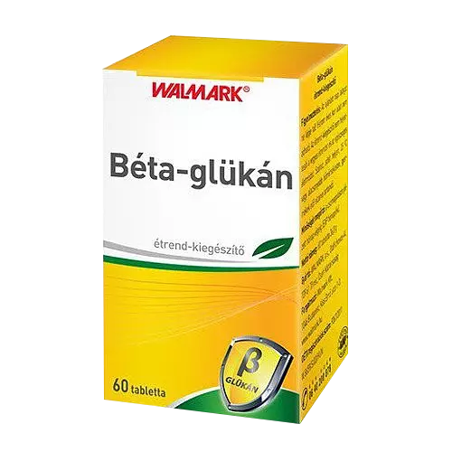 Beta Glukan (30 tab.)