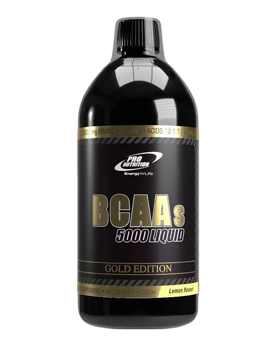 BCAA 5000 Liquid (1 lit.)