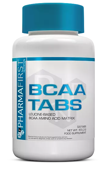 BCAA Tabs (320 tab.)