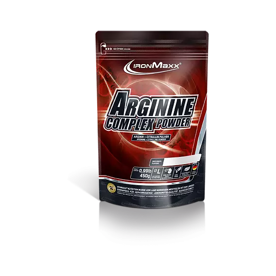 Arginine Complex Powder (450 gr.)