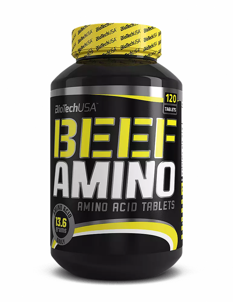 Beef Amino (120 tab.)