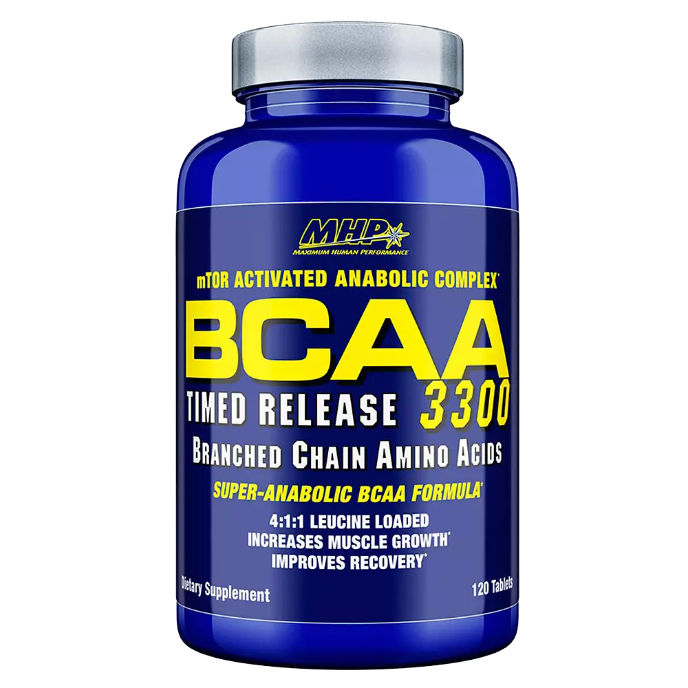 BCAA 3300 (120 tab.)