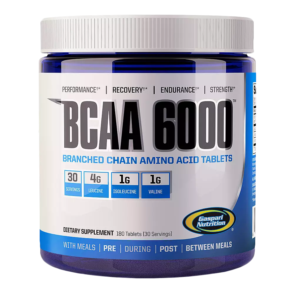 BCAA 6000 (180 tab.)