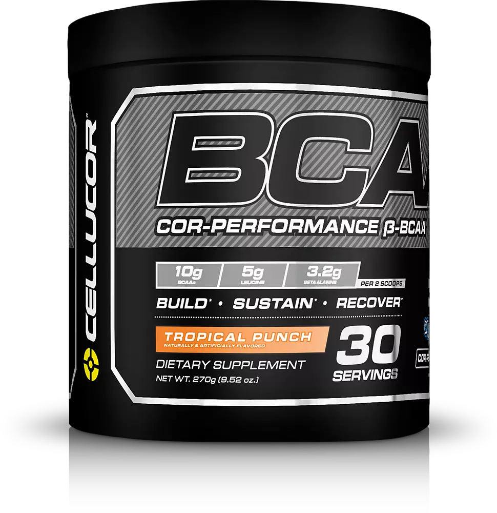 BCAA Cor Performance (270 gr.)