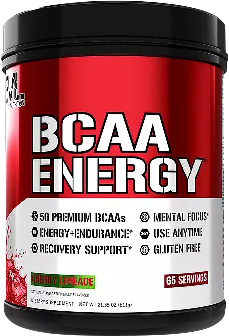 BCAA Energy (630 gr.)
