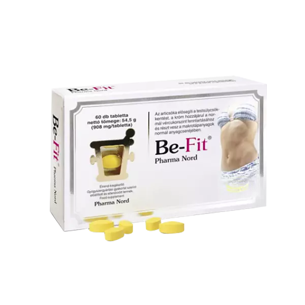 Be-Fit (60 tab.)