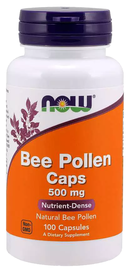 Bee Pollen (100 kap.)
