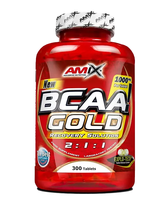 BCAA Gold (300 tab.)