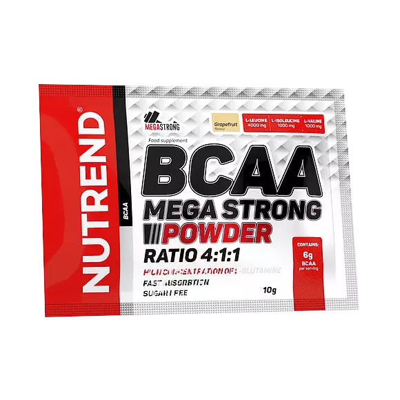 BCAA Mega Strong Powder (10 gr.)