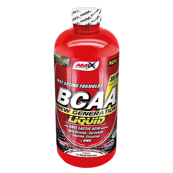 BCAA New Generation liquid (1 lit.)