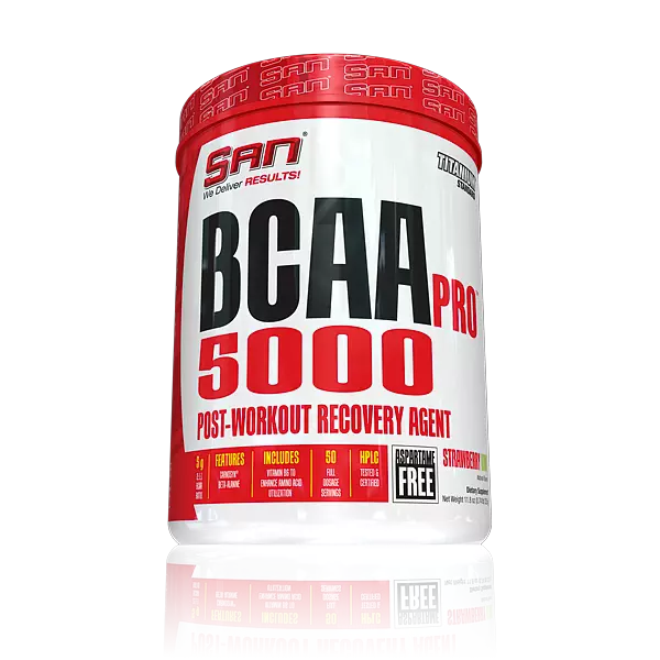 BCAA Pro 5000 (345 gr.)