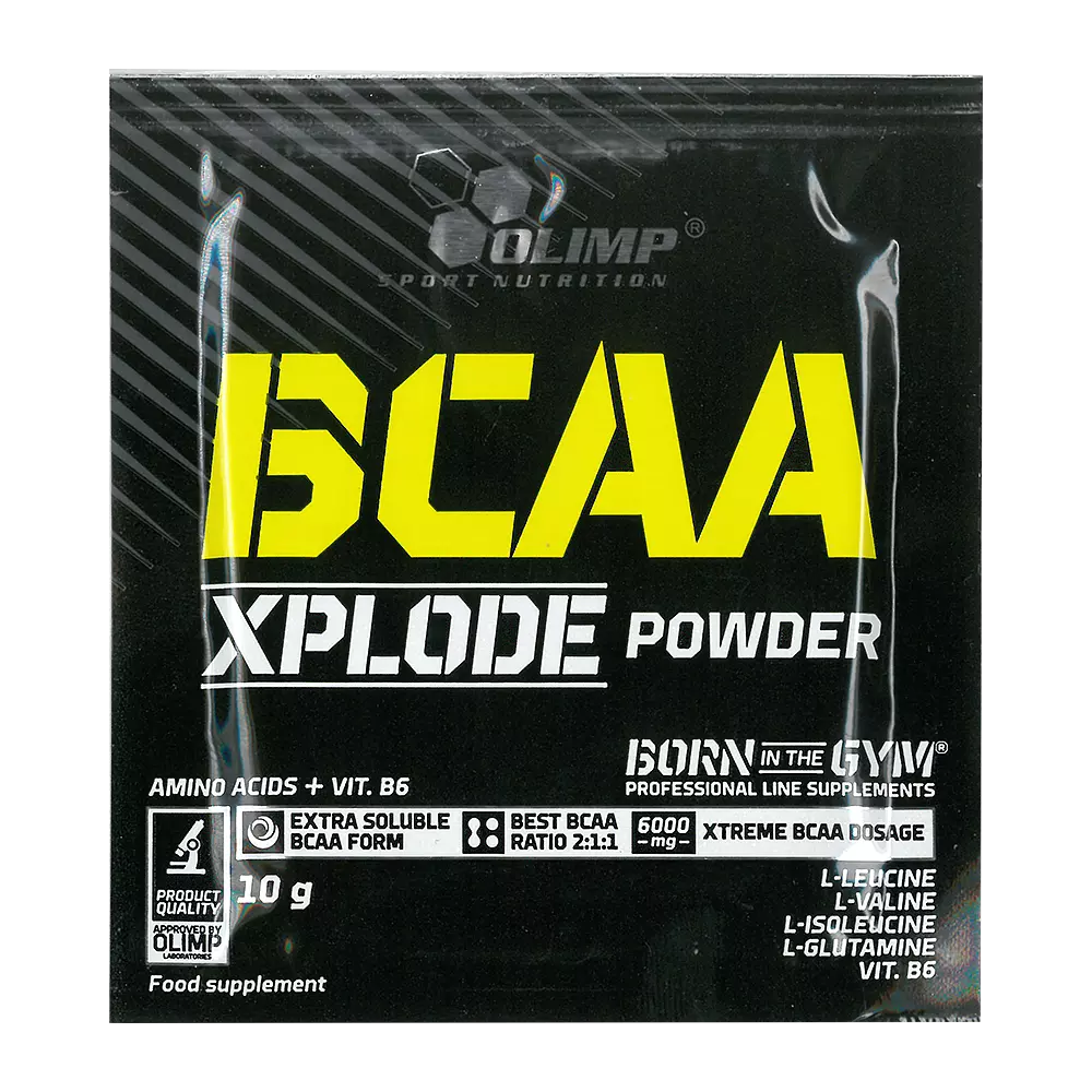 BCAA Xplode Powder (10 gr.)