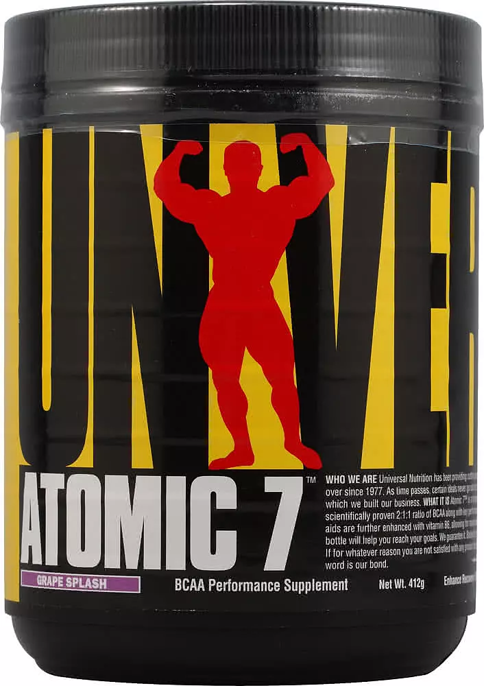 Atomic 7 (1000 gr.)