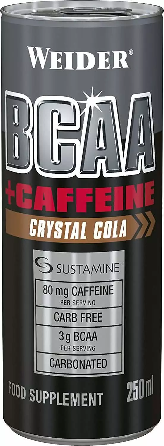 BCAA+Caffeine Drink (250 ml)