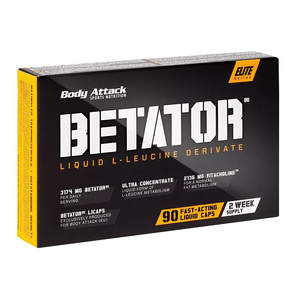 BetaTor (90 kap.)