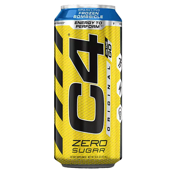 C4 Carbonated (473 ml)