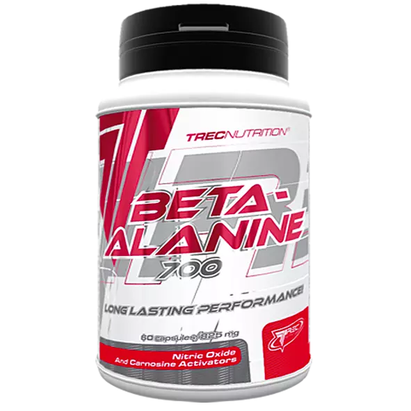 Beta-Alanine 700 (60 kap.)