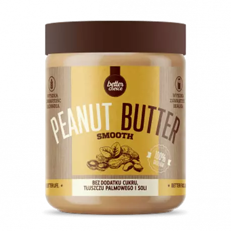 Better Choice Peanut Butter (500 gr.)