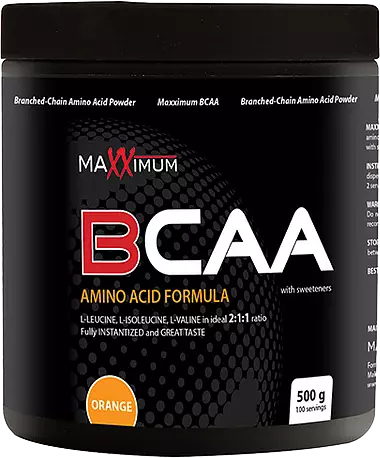 BCAA (500 gr.)
