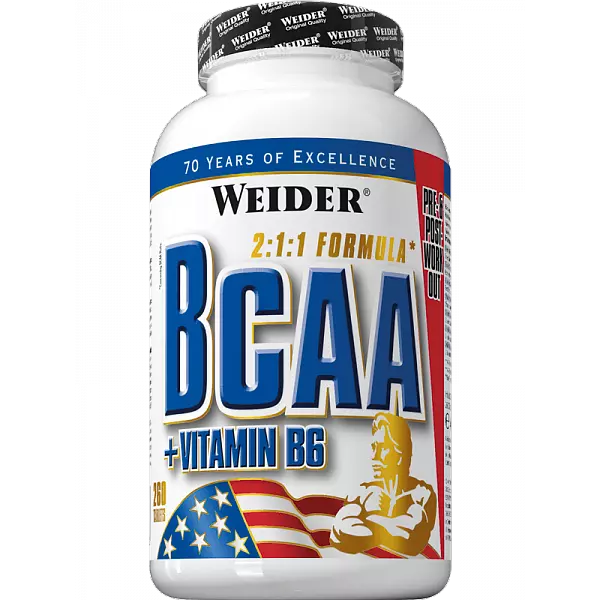 BCAA (260 tab.)